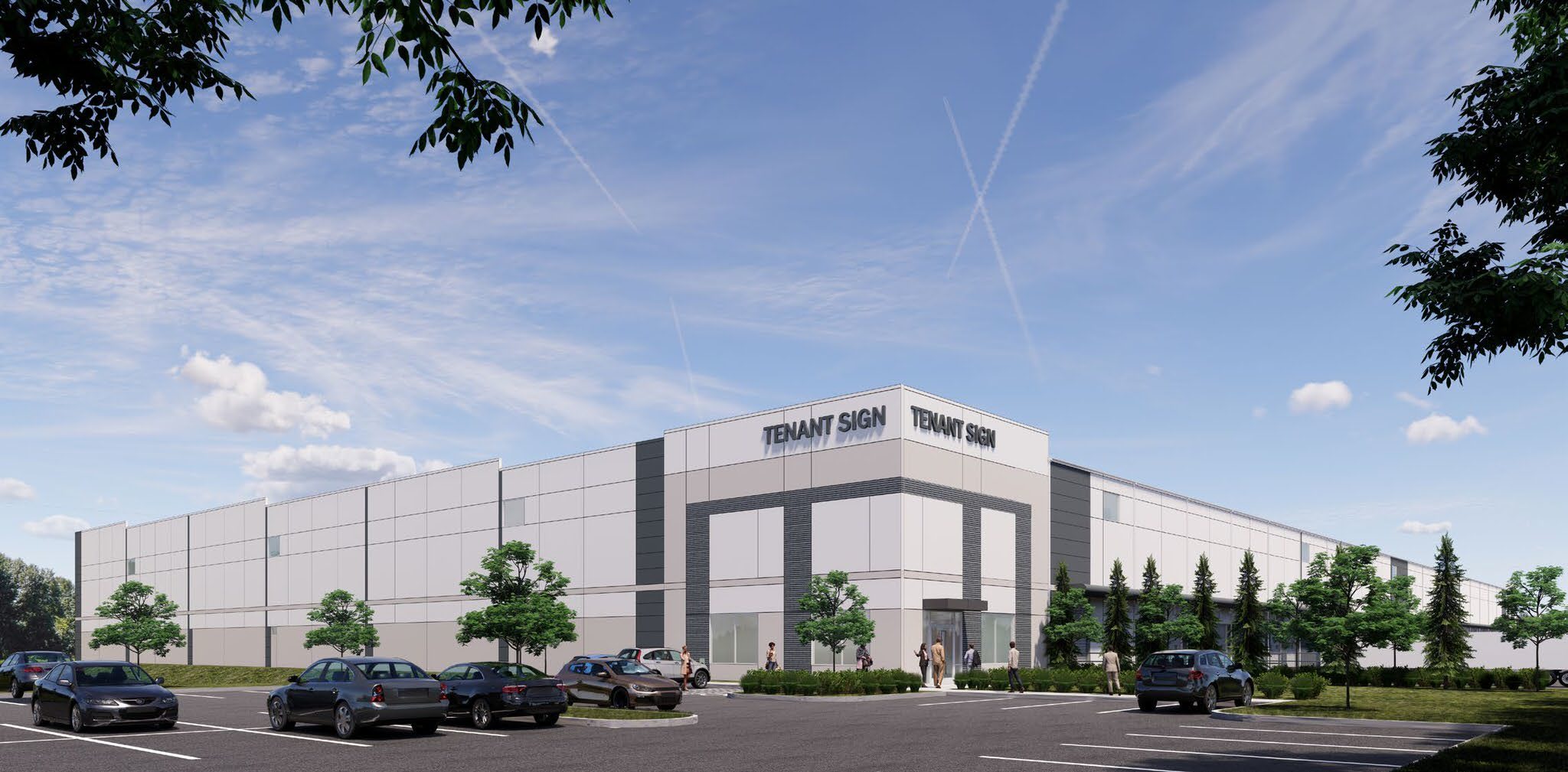 Ridgeway Industrial Drive Development - Triumph Real Estate